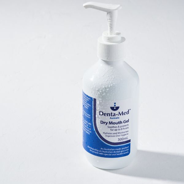 Denta-Med Dry Mouth Gel - Smile Boosters