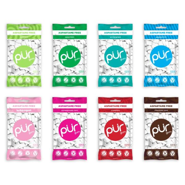 Pur Gum: Chewing Gum & Mints Online | Shop Now