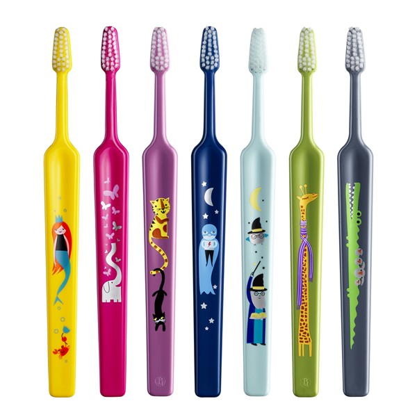 TePe Kids Toothbrush - Smile Boosters